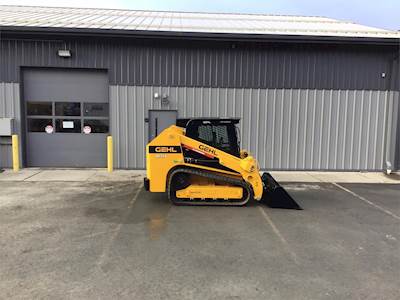 2020 Gehl RT215 Skid Steer For Sale, 1,269 Hours | Juneau, AK | 82 ...