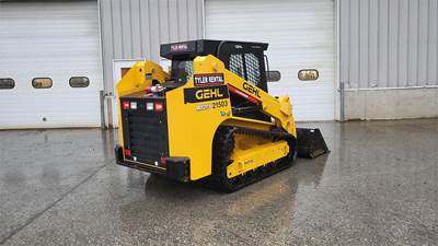2020 Gehl RT215 Skid Steer For Sale, 1,325 Hours | Juneau, AK | 82 ...