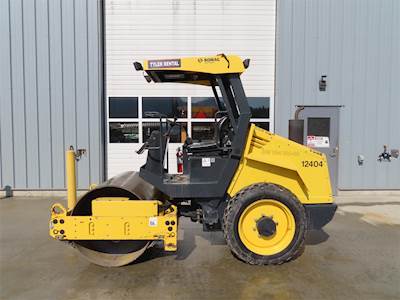 BOMAG Smooth Drum Rollers For Sale | MyLittleSalesman.com