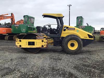 BOMAG Smooth Drum Rollers For Sale | MyLittleSalesman.com