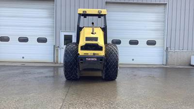 2015 BOMAG BW211D-50 Smooth Drum Roller Compactor For Sale, 2,076 Hours ...