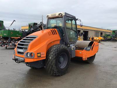 2022 Hamm H10I Smooth Drum Roller Compactor For Sale, 707 Hours ...