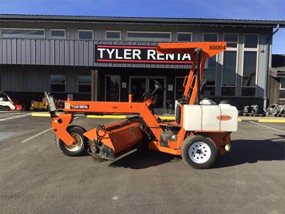 Sweepers For Sale | Vacuum Air & Broom Machines | MyLittleSalesman.com