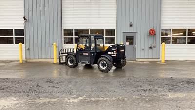 2024 Gehl RS5-19 Telehandler - 5000lb Capacity, 19ft Reach For Sale ...