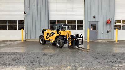 2024 Gehl RS5-19 Telehandler - 5000lb Capacity, 19ft Reach For Sale ...