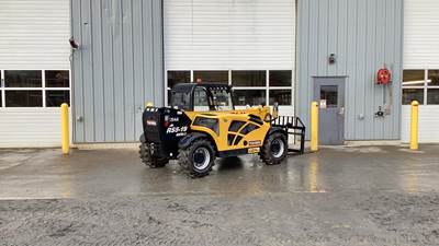 2024 Gehl RS5-19 Telehandler - 5000lb Capacity, 19ft Reach For Sale ...