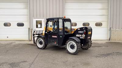 2022 Gehl RS5-19 GEN 3 Telehandler - 5000lb Capacity, 19ft Lift Height ...