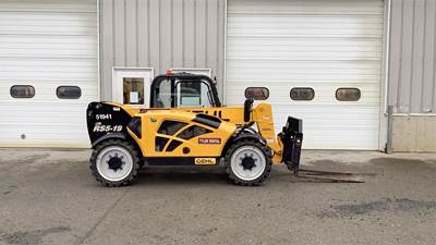2022 Gehl RS5-19 GEN 3 Telehandler - 5000lb Capacity, 19ft Lift Height ...