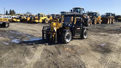 2021 Gehl RS5-19 GEN 3 Telehandler - 5000lb Capacity, 19ft Reach For ...