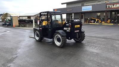 2022 Gehl RS5-19 GEN 3 Telehandler - 5000lb Capacity, 19ft Reach For ...