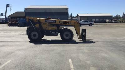 2021 Gehl RS8-42 GEN 3 Telehandler - 8000lb Capacity, 42ft Reach For ...
