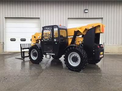 2019 Gehl RS8-44 MARK 74 Telehandler - 8000lb Capacity, 44ft Reach For ...
