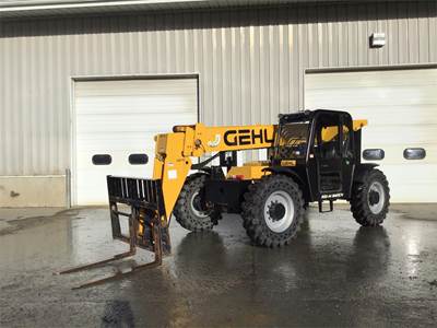 2020 Gehl RS8-44 MARK 74 Telehandler - 8000lb Capacity, 44ft Reach For ...