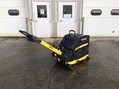 2021 BOMAG BPR70/70D Walk / Tow Behind Compactor For Sale, 173 Hours ...