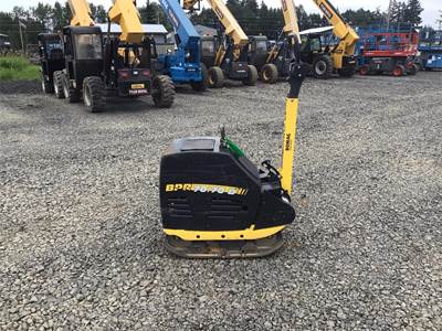 Walk / Tow Behind Compactors For Sale | MyLittleSalesman.com