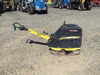 Walk / Tow Behind Compactors For Sale | MyLittleSalesman.com