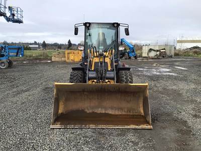 2021 John Deere 324L Wheel Loader For Sale, 849 Hours | Chehalis, WA ...