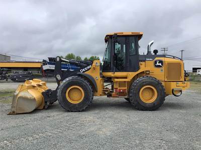John Deere 544 Wheel Loaders For Sale | MyLittleSalesman.com