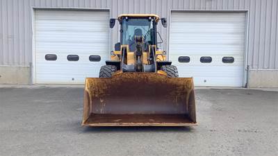2019 John Deere 544L Wheel Loader For Sale, 2,356 Hours | Ketchikan, AK ...