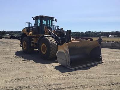 2022 John Deere 744L Wheel Loader For Sale, 476 Hours | Chehalis, WA ...