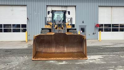 2022 John Deere 744L Wheel Loader For Sale, 4,967 Hours | Juneau, AK ...