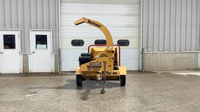2018 Vermeer BC700XL Chipper For Sale, 26 Hours | Ketchikan, AK | 58 ...