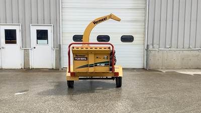 2018 Vermeer BC700XL Chipper For Sale, 26 Hours | Ketchikan, AK | 58 ...