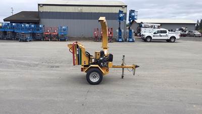 2020 Vermeer BC700XL Chipper For Sale, 639 Hours | Chehalis, WA | 58 ...