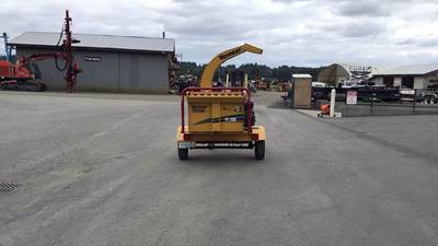 2020 Vermeer BC700XL Chipper For Sale, 639 Hours | Chehalis, WA | 58 ...