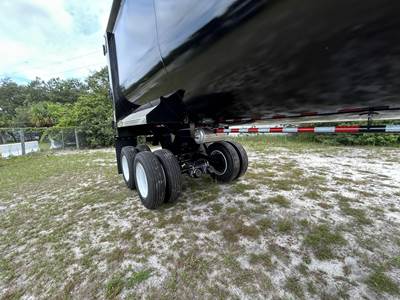 2026 Clement Monstar 99 End Dump Trailer For Sale | Apopka, FL ...