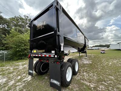 2026 Clement Monstar 99 End Dump Trailer For Sale | Apopka, FL ...