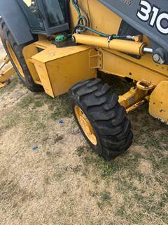 2011 John Deere 310J Backhoe - Backhoe For Sale, 4,400 Hours | Walla ...