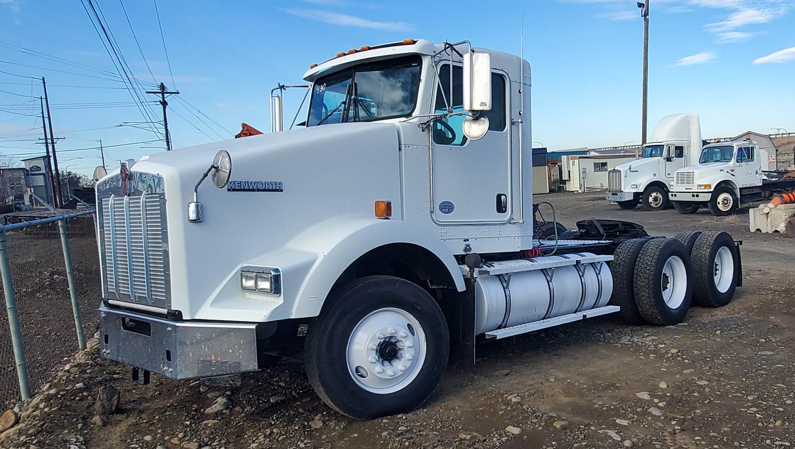 2012 Kenworth T800 Tractor For Sale | Walla Walla, WA | W429 ...