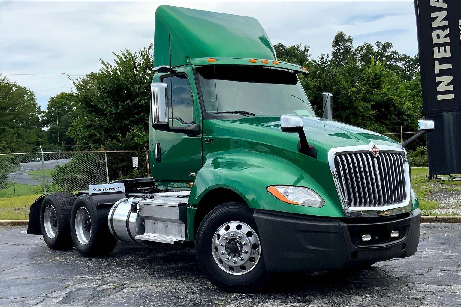 2019 International LT Day Cab Truck - A26 450HP, 12 Speed Amt For Sale ...