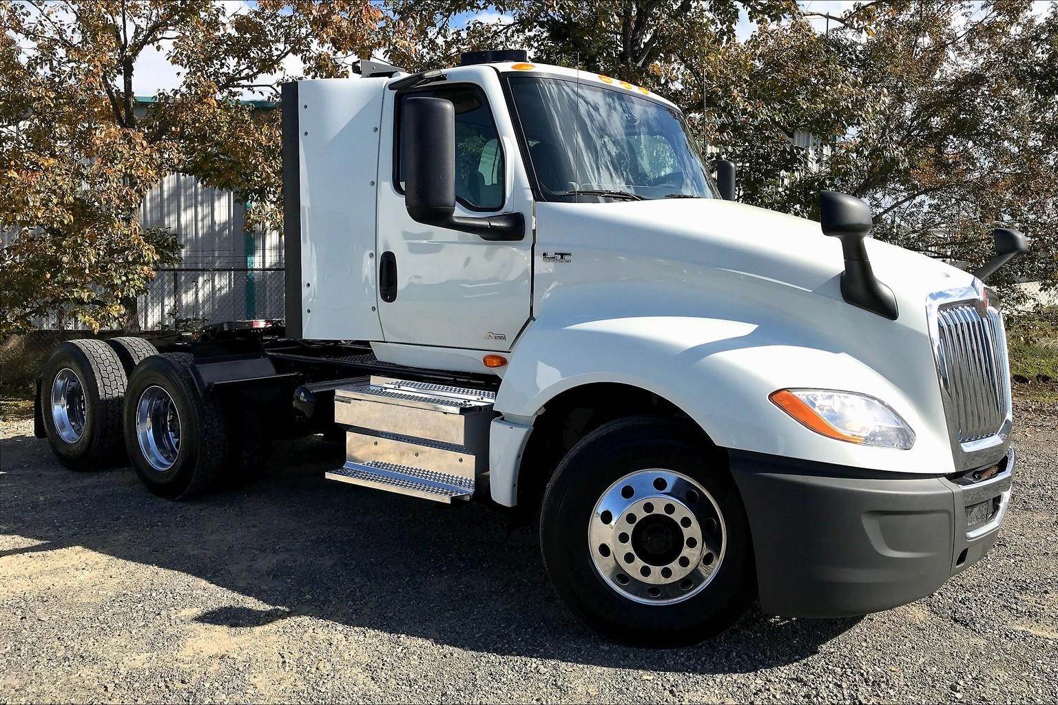2020 International LT Day Cab Truck - A26 400HP, 12 Speed Amt For Sale ...