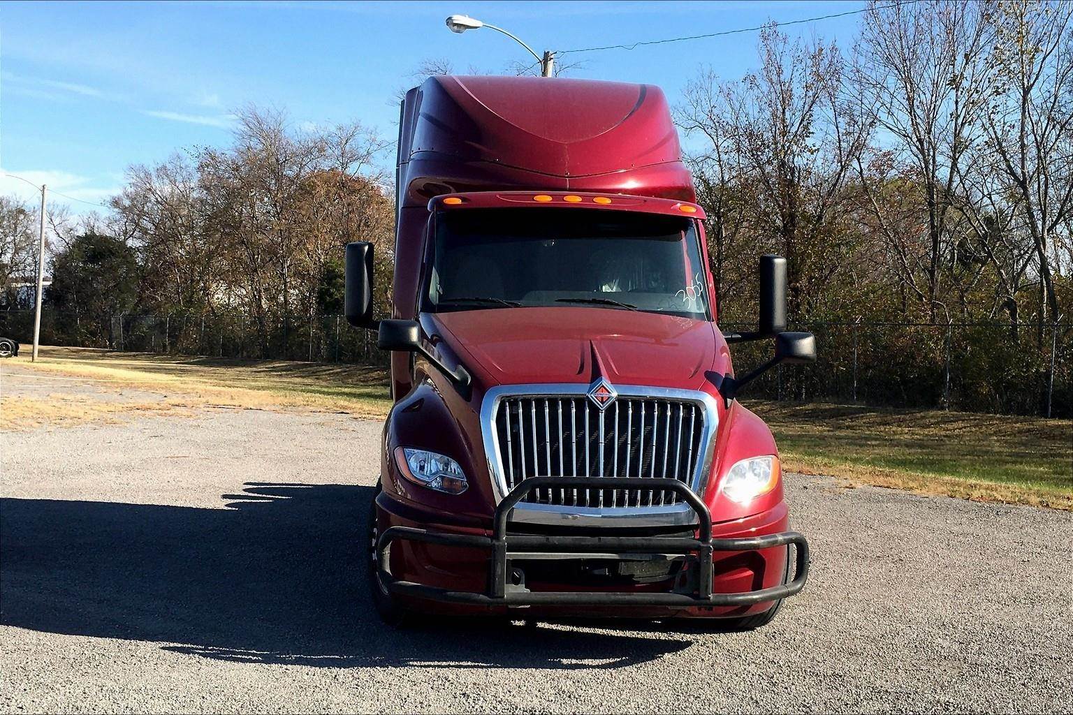 2020 International LT Sleeper Semi Truck - 73" Raised Roof Sleeper ...