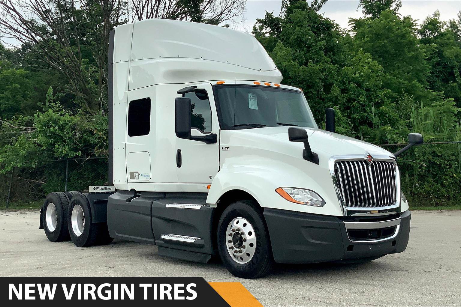 2019 International LT625 Sleeper Semi Truck - 56" Hi Rise Sleeper ...