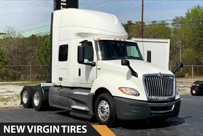 International Sleeper Semi Trucks For Sale | MyLittleSalesman.com