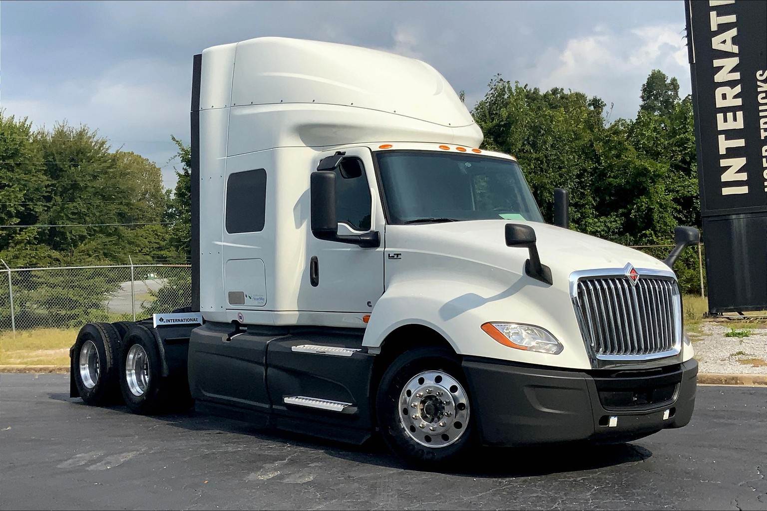 2020 International LT625 Sleeper Semi Truck - 56" Hi Rise Sleeper ...