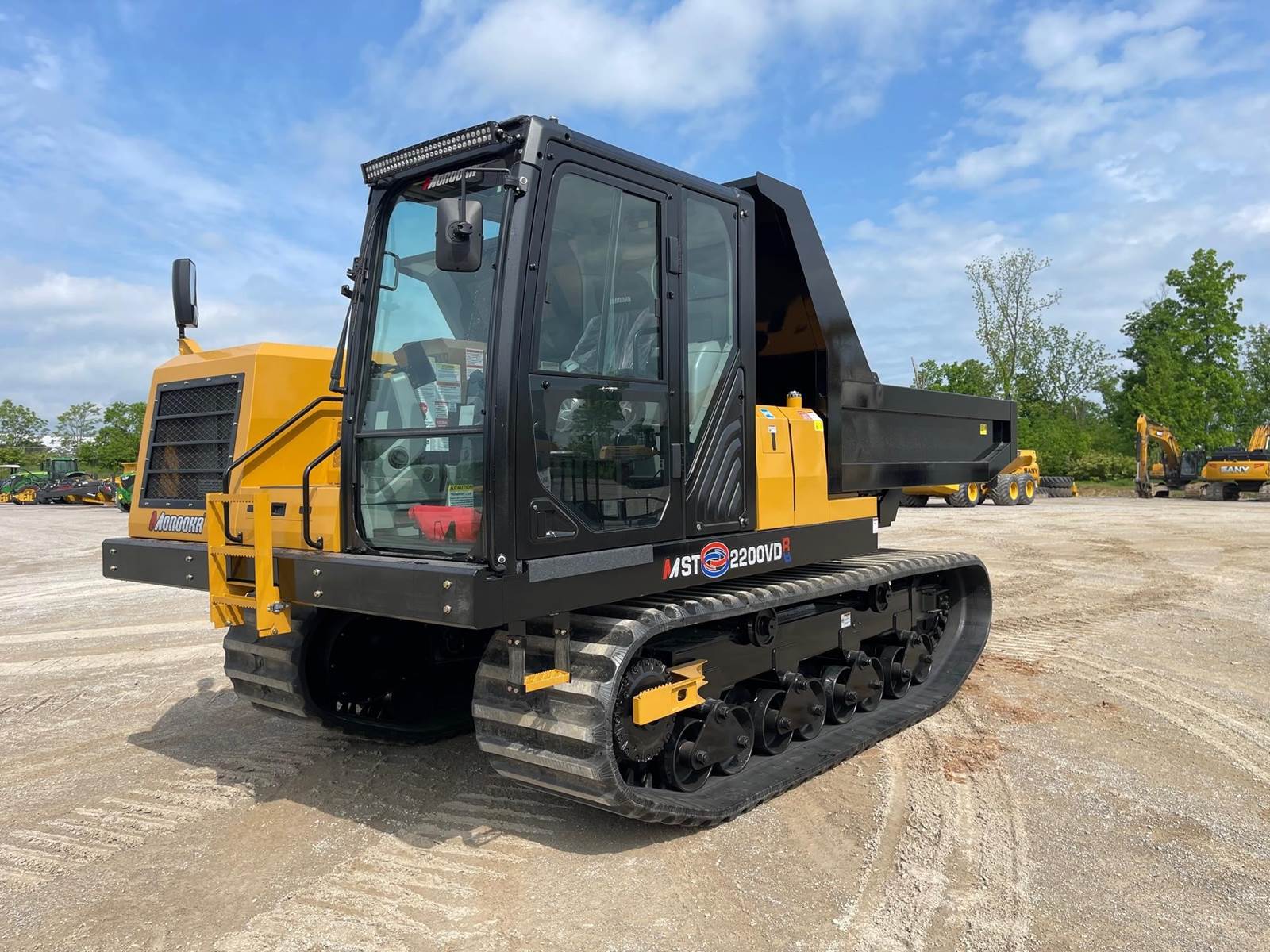 2023 Morooka MST2200VDR Crawler Carrier For Sale, 2 Hours | Walton, KY ...