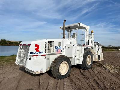 Road Reclaimers & Soil Stabilizers For Sale | MyLittleSalesman.com