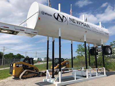 Water Towers For Sale - Portable and Standing Towers | MyLittleSalesman.com