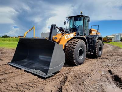 Case Wheel Loaders For Sale | MyLittleSalesman.com