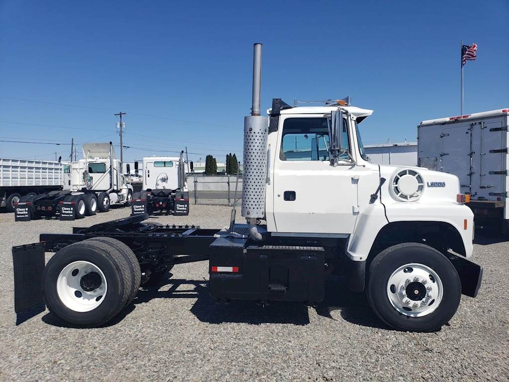 1994 Ford L9000 Single Axle Day Cab Truck, Cummins L10, 280HP, Manual ...