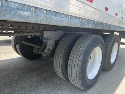 2004 Hyundai HIGH CUBE Dry Van Trailer For Sale | Spokane, WA | 058004 ...