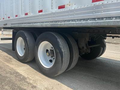 2004 Hyundai HIGH CUBE Dry Van Trailer For Sale | Spokane, WA | 058004 ...