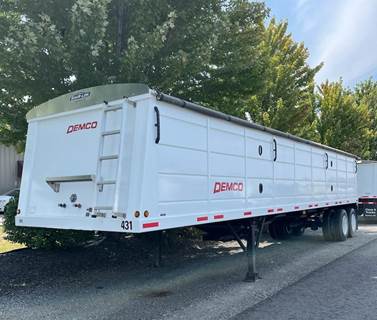 Hopper / Grain Trailers For Sale | MyLittleSalesman.com