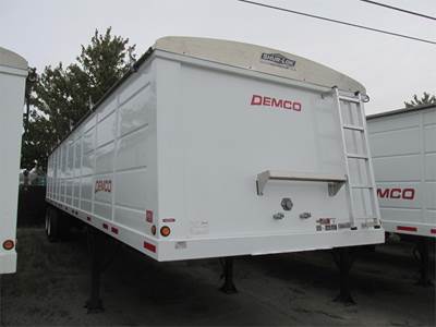 Hopper / Grain Trailers For Sale | MyLittleSalesman.com