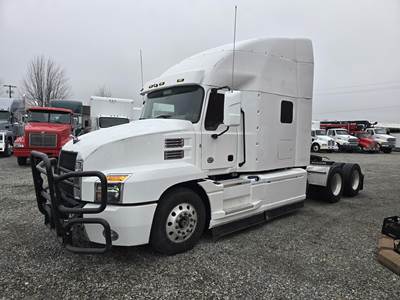 Mack Sleeper Semi Trucks For Sale | MyLittleSalesman.com