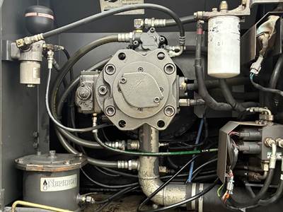 Link-Belt 240 LX Log Loader For Sale, 13,740 Hours | Panguitch, UT ...